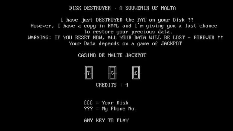 Thousands flock to 'malware museum' - BBC News