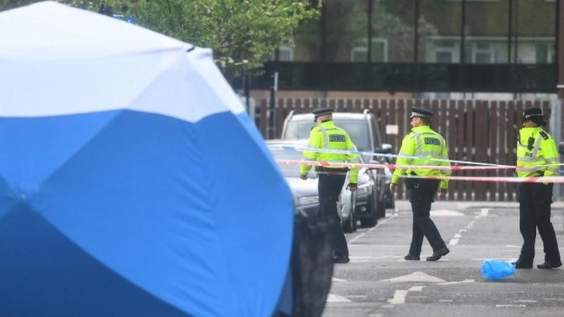 Drug crime mapped - BBC News