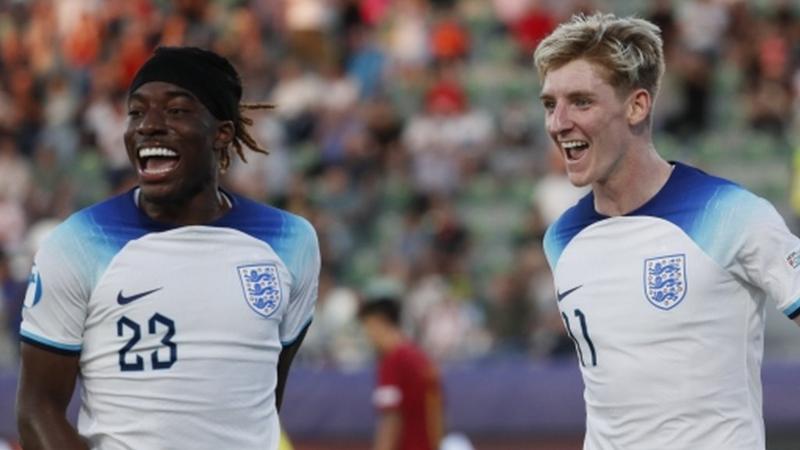 England Men's Football Team - BBC Sport