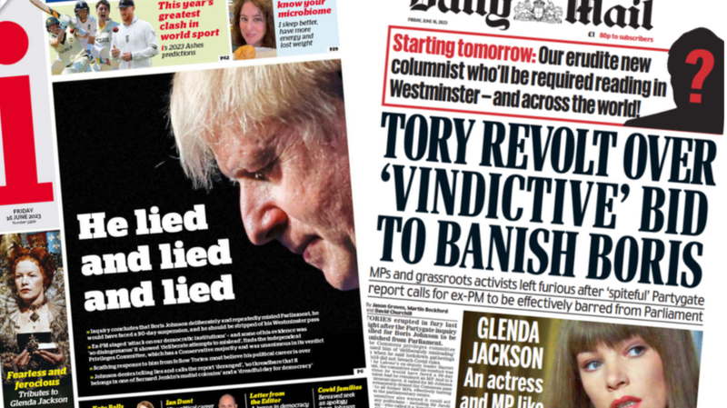The Papers - BBC News