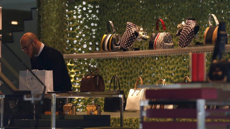 What's wrong with buying fake luxury goods? - BBC News