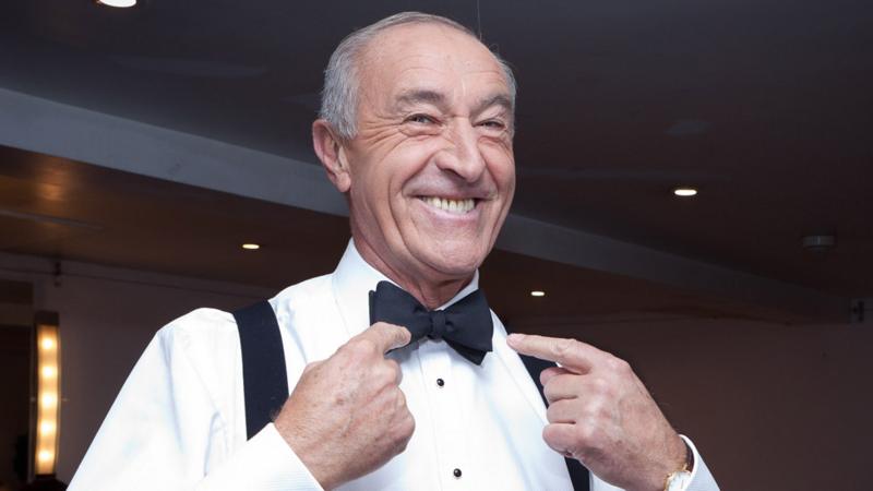 Len Goodman: Strictly Come Dancing and Dancing with the Stars judge ...