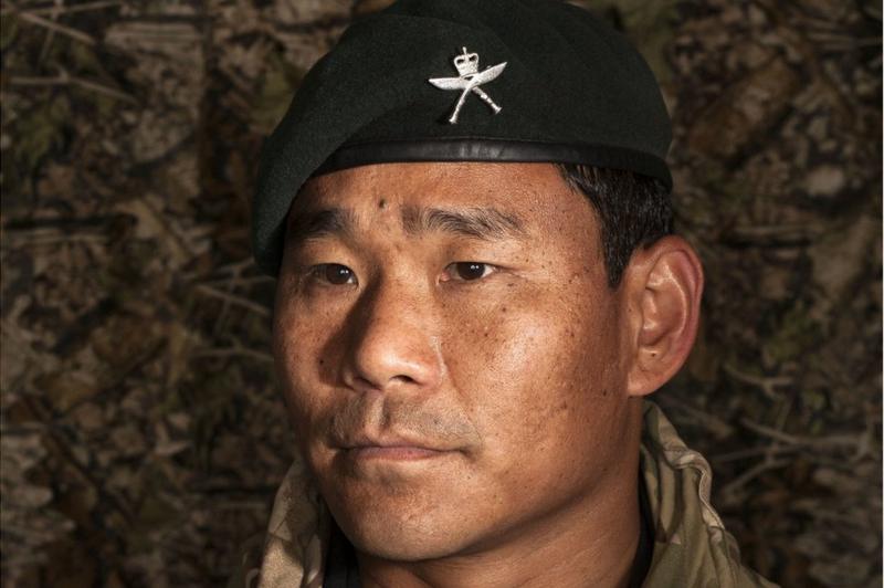 Canterbury Gurkha amputee's attempt to climb Mount Everest - BBC News