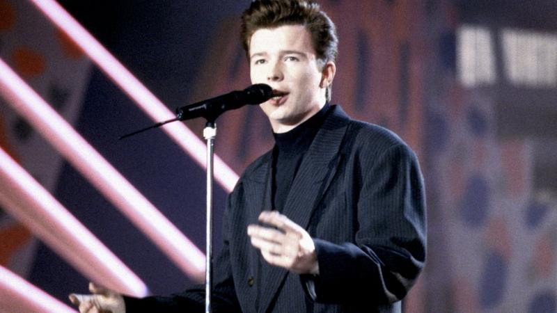Rick Astley: I've learned to quietly embrace Never Gonna Give You Up ...