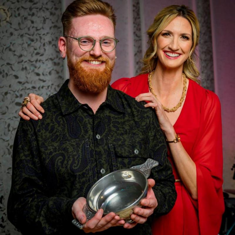 Mandolin player wins BBC Young Traditional Musician award for 2024 ...