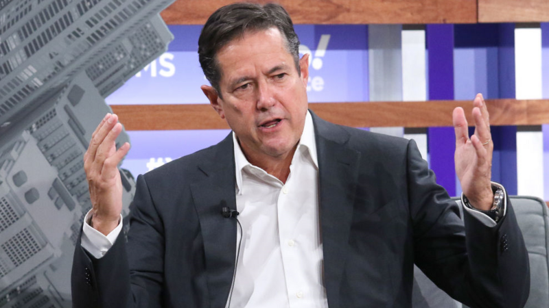 Ex-Barclays boss Jes Staley banned over Epstein scandal - BBC News