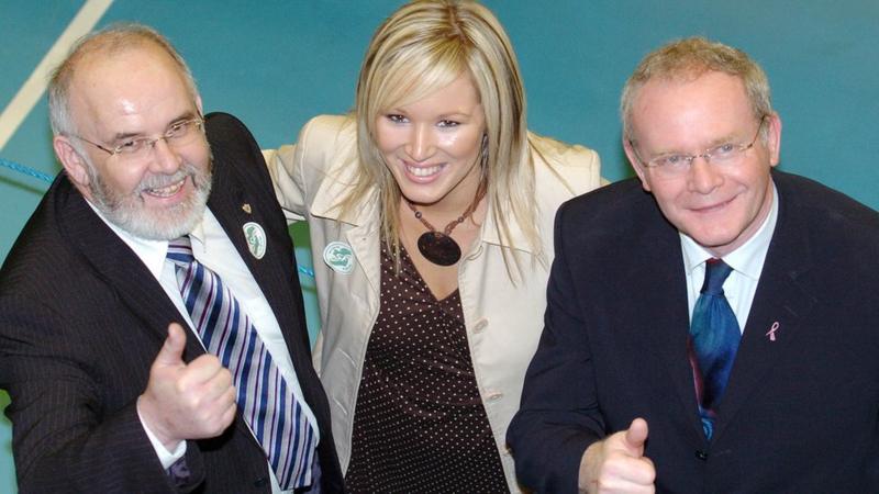 Michelle O'Neill: Who is Northern Ireland's new first minister? - BBC News