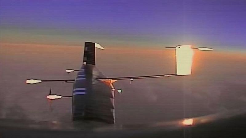 Where next for solar-powered flight? - BBC News