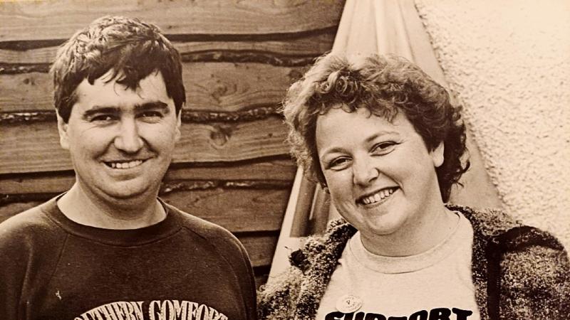 Miners' strike: Voices from the Welsh coalfields - BBC News