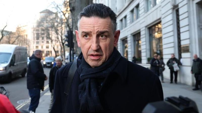 Fujitsu bosses paid £26m during Horizon contract - BBC News