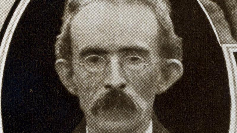 Easter Rising 1916: Who signed the proclamation? - BBC News