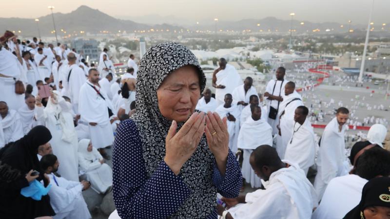 Mecca - BBC News