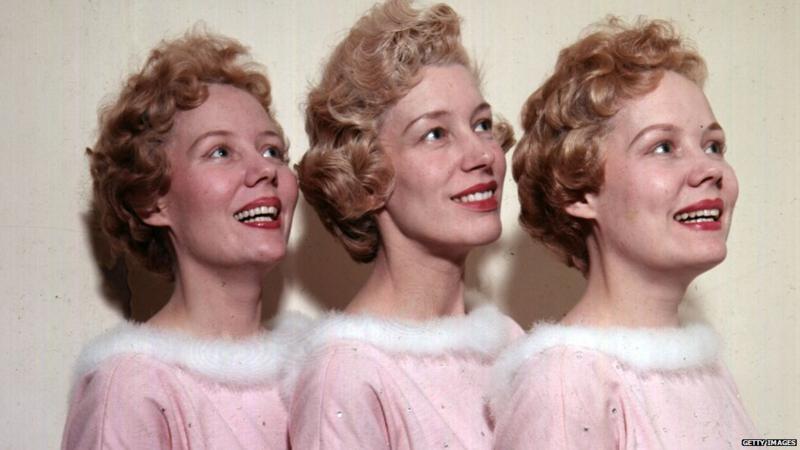 Beverley Sister Joy dies aged 91 - BBC News