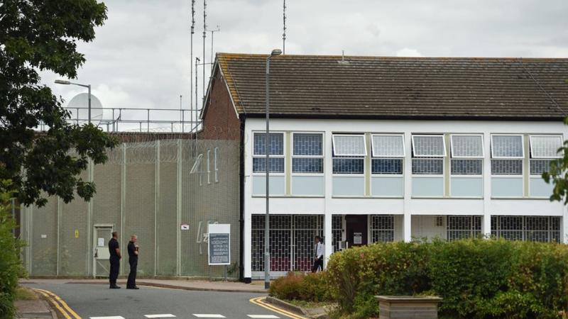 HMP Onley: Staff levels having 'severe impact' on prisoners - BBC News
