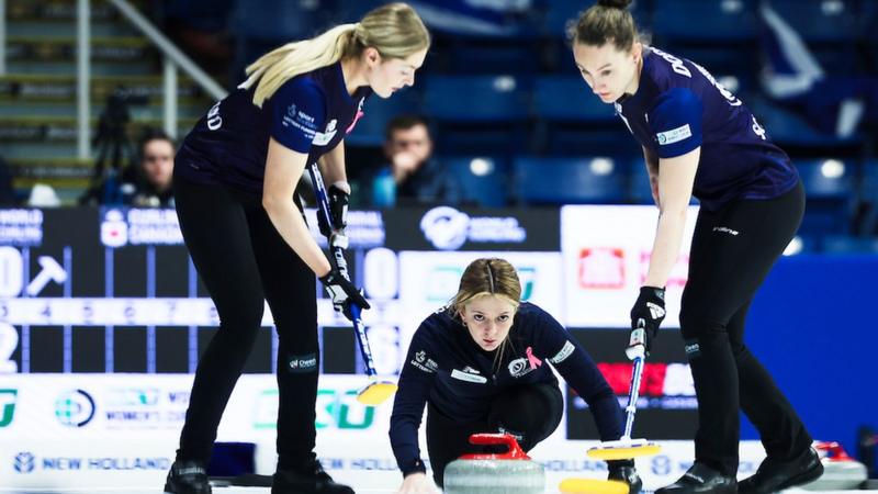 Curling - BBC Sport