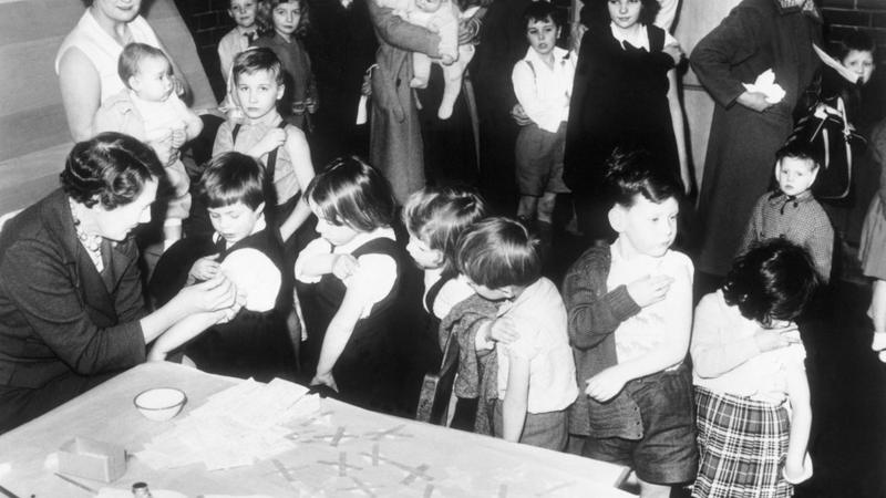 How smallpox claimed its final victim - BBC News