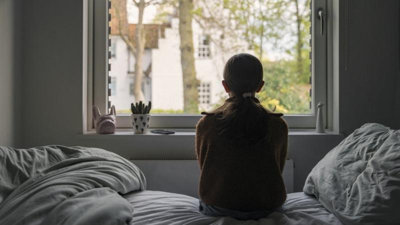 Record number of children affected by homelessness in the UK - BBC ...