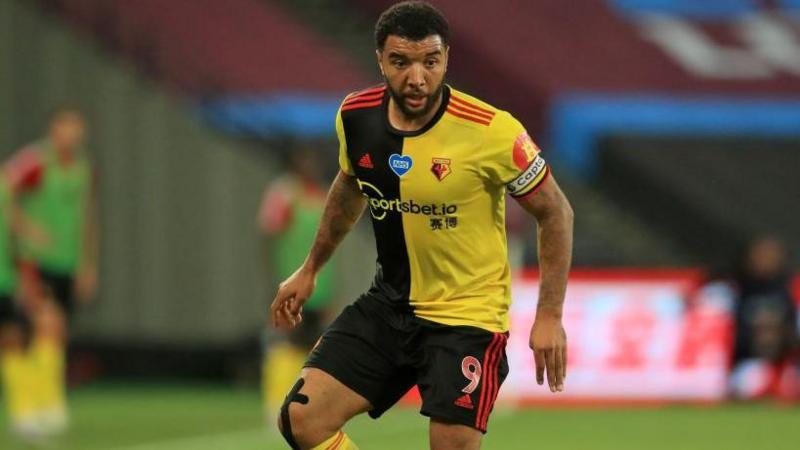 Troy Deeney on replacing Garth Crooks for BBC Sport's Team of the Week ...