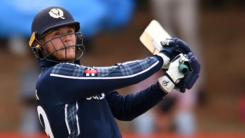 Scottish Cricket - BBC Sport