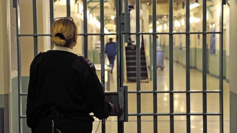 Why Do Prisoners Serve Only Half Their Sentence Bbc News