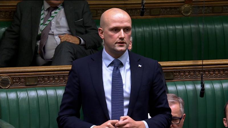 Ian Murray - BBC News