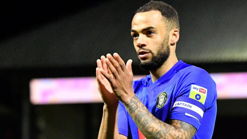 Harrogate Town - BBC Sport