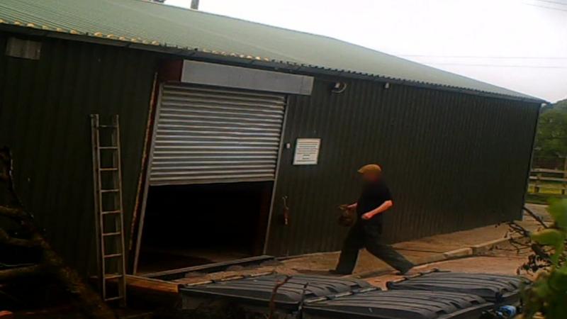 Fox cruelty: South Herefordshire Hunt pair found guilty - BBC News