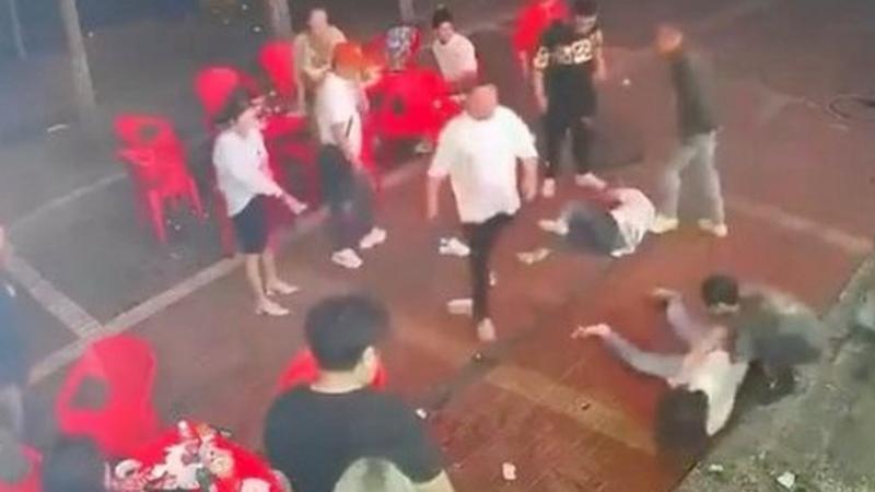 Tangshan and Xuzhou: Fury and questions over China's treatment of women ...