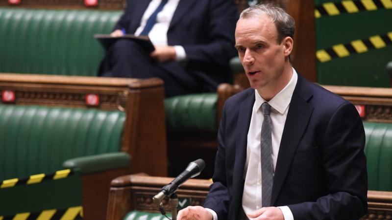 UK foreign aid cut: Where does it go and what is it used for? - BBC News