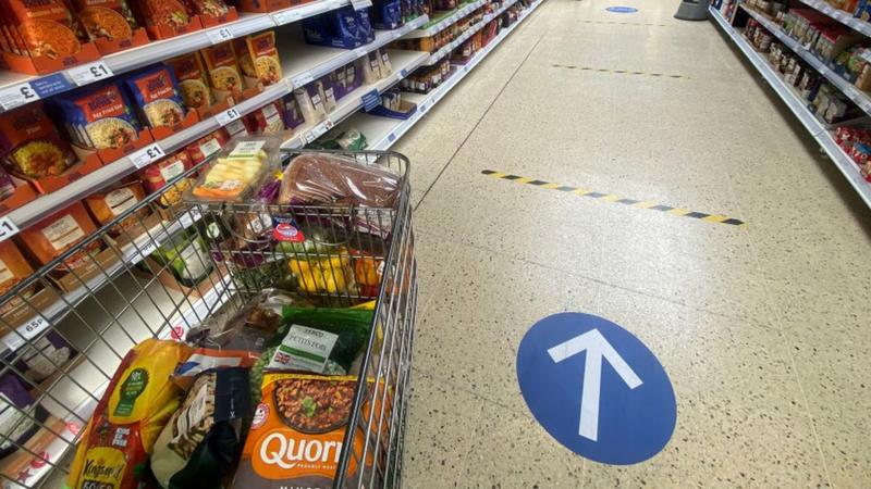 Coronavirus: Businesses adapting to life under lockdown - BBC News