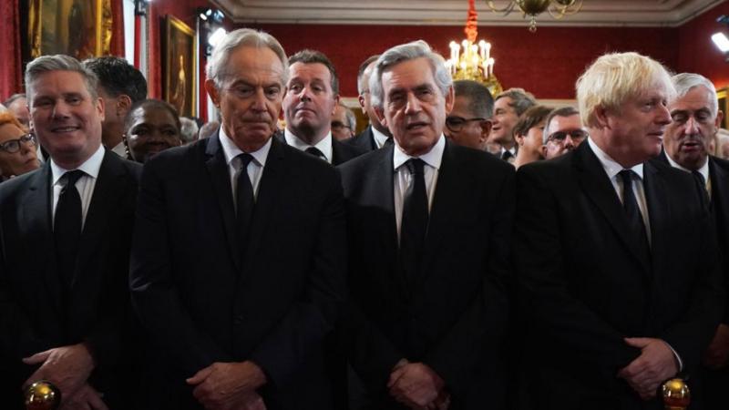 King Charles III: Charles 'officially proclaimed' the new King - BBC ...