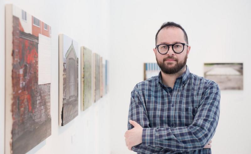 Unseen Pitmen Painters' art goes on display in Ashington - BBC News