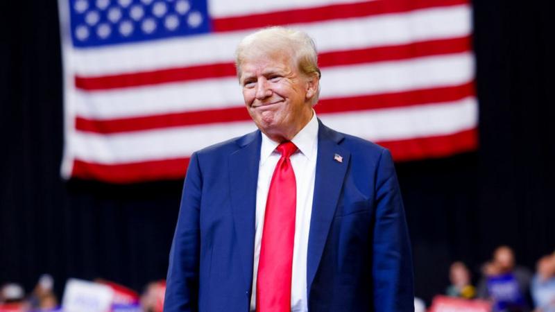 US politics: What do all the words mean? - BBC Newsround
