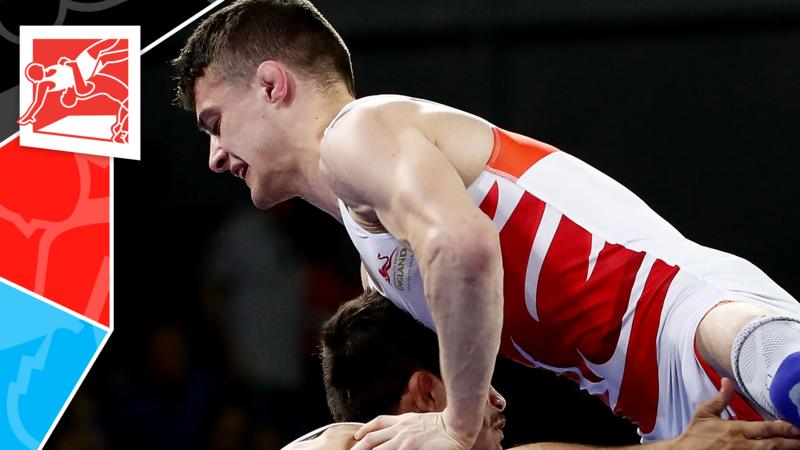 Wrestling - BBC Sport
