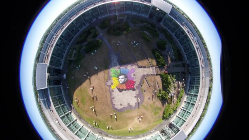 New Alan Turing £50 note enters circulation - BBC News