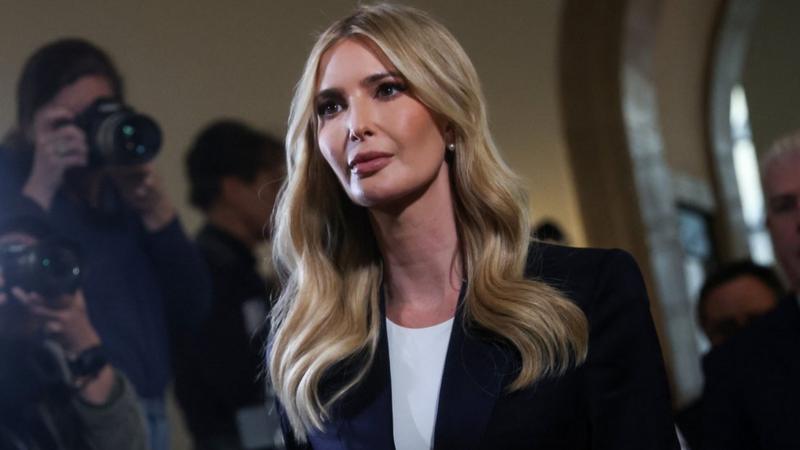 Ivanka Trump - BBC News