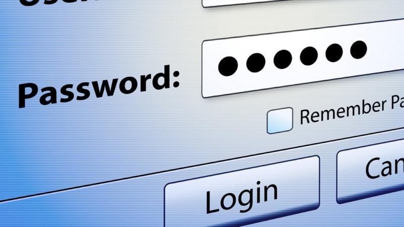 How to pick the perfect password - BBC News