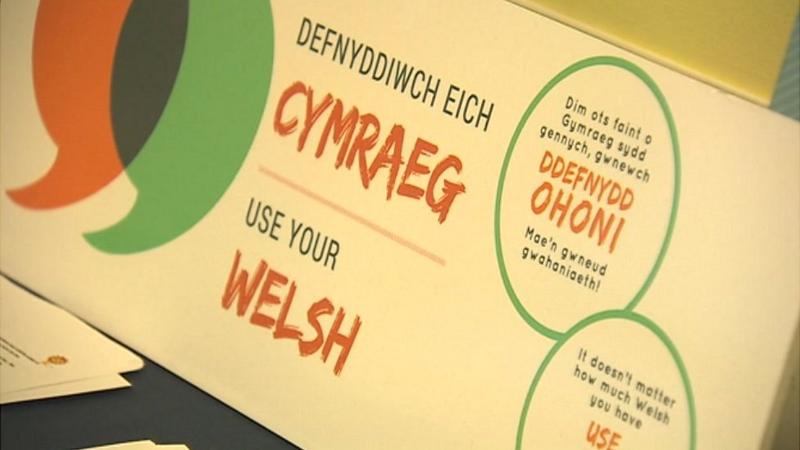 Welsh language: Fewer speakers in Wales in past decade - BBC News