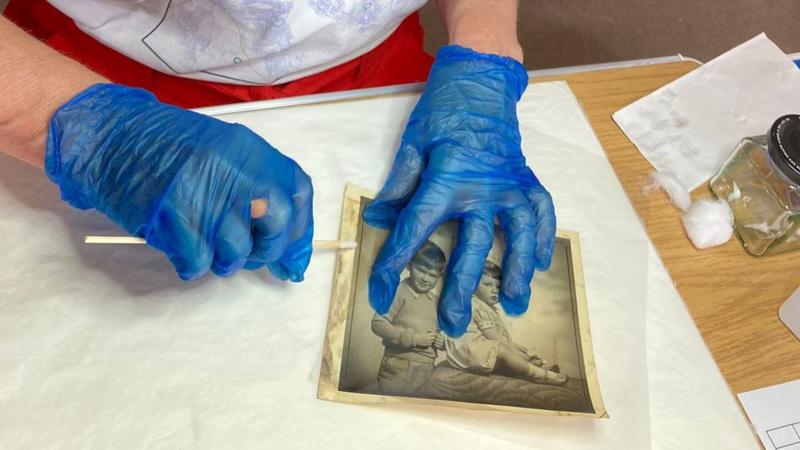 Edward Chambre Hardman: National Trust shows photographer's archive ...