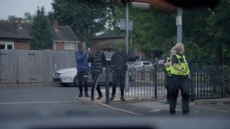 Gangs - BBC News