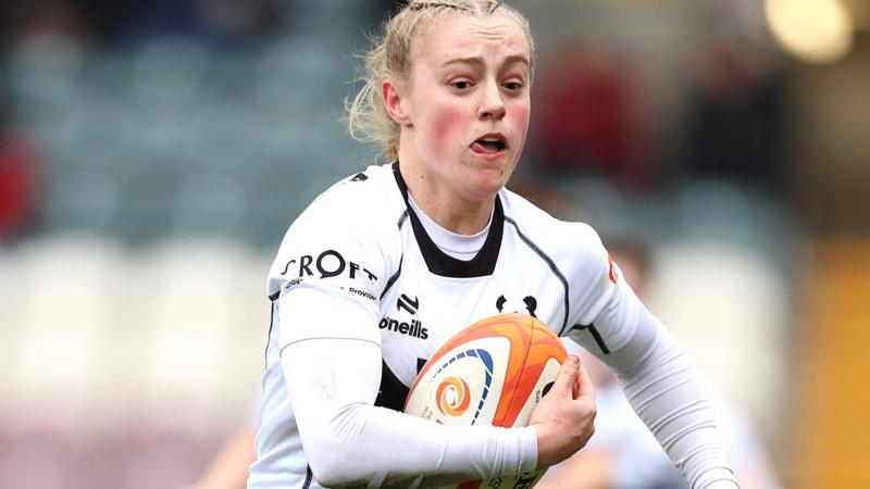 Sara Orchard - BBC Sport