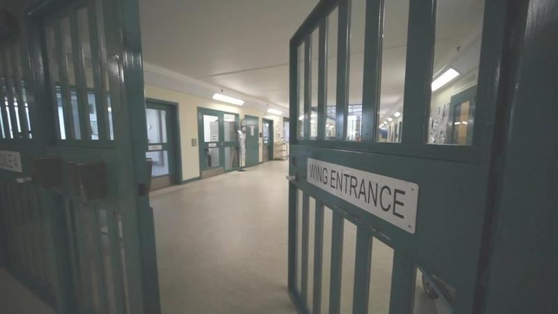 Hydebank: 'Remarkable progress' at prison, report finds - BBC News