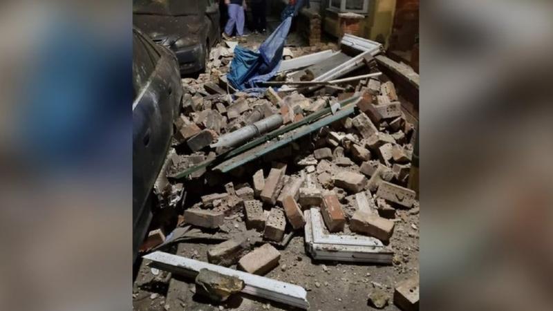 Goole man admits causing gas blast which destroyed house - BBC News