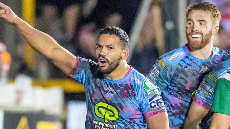 Wigan Warriors - BBC Sport