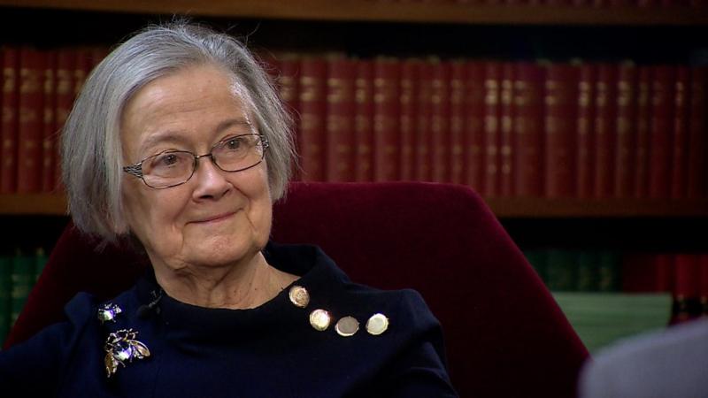 Lady Hale - BBC News