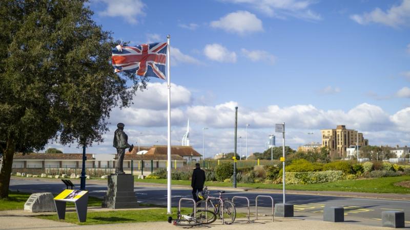 D-Day 80: Portsmouth to host UK's 80th anniversary events - BBC News