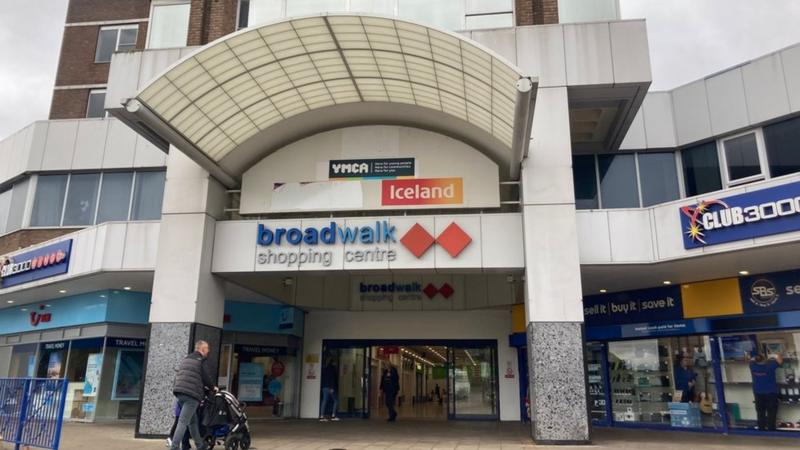Knowle: Broadwalk shopping centre to be demolished after shock u-turn ...