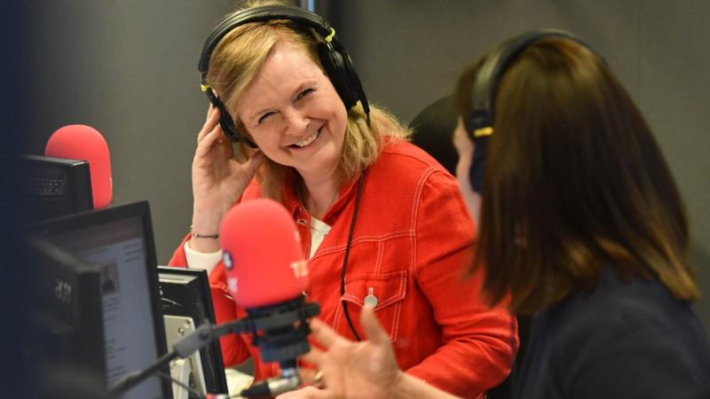 Emma Barnett to join BBC Radio 4's Today programme - BBC News