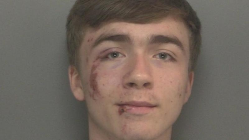 Liverpool teenage gunman who waged 'open warfare' jailed - BBC News