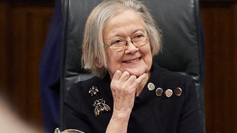 Lady Hale - BBC News